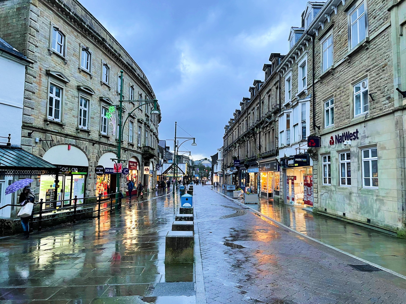 Visit Buxton: The Highest Market Town Nestled in the Peak District ...