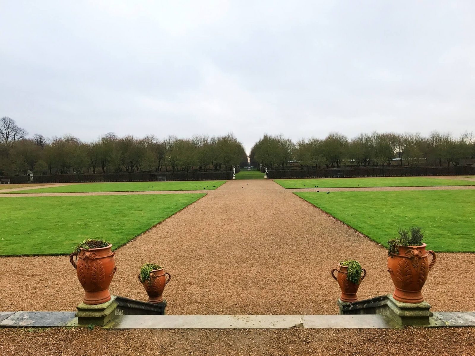 Ham House - A Magnificent Estate by The River Thames - ViewBritain.com