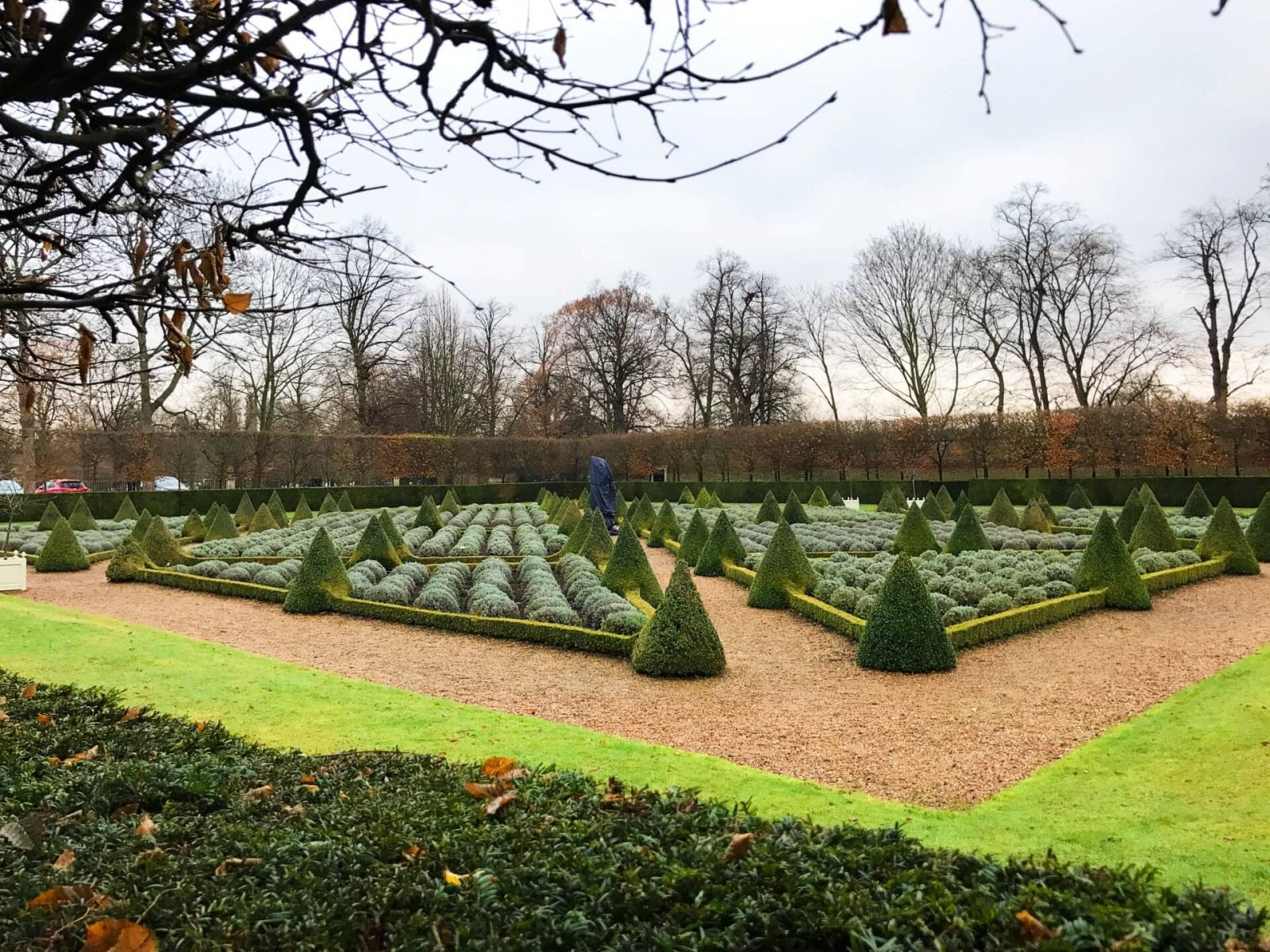 Ham House - A Magnificent Estate by The River Thames - ViewBritain.com