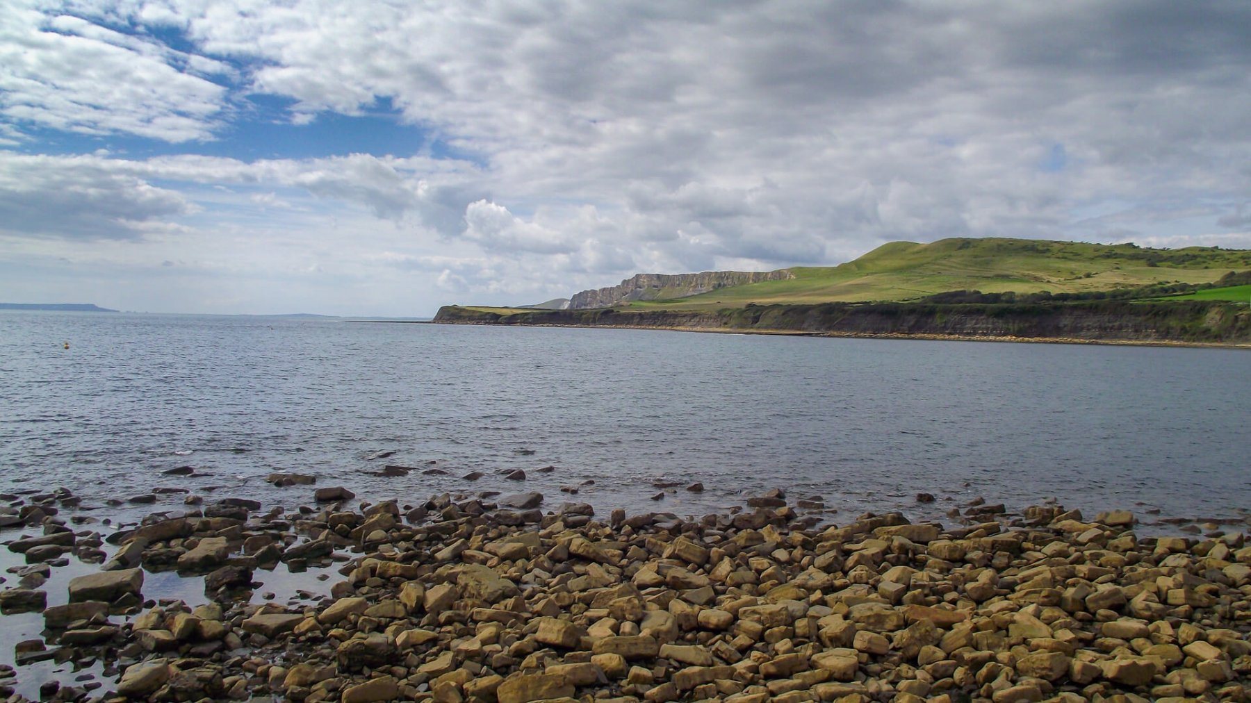 How to Spend a Day at Kimmeridge Bay - ViewBritain.com