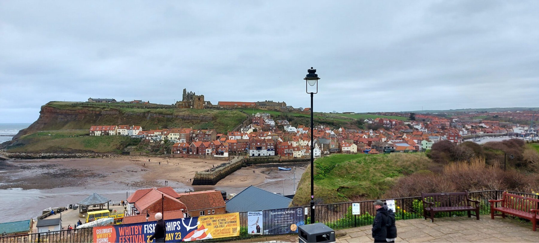 Discovering Whitby: Maritime History, Dracula Legends and Culinary ...