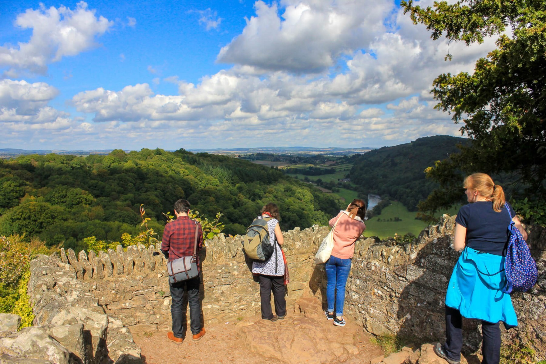 Things To Do and Places To Visit in Wye Valley - ViewBritain.com