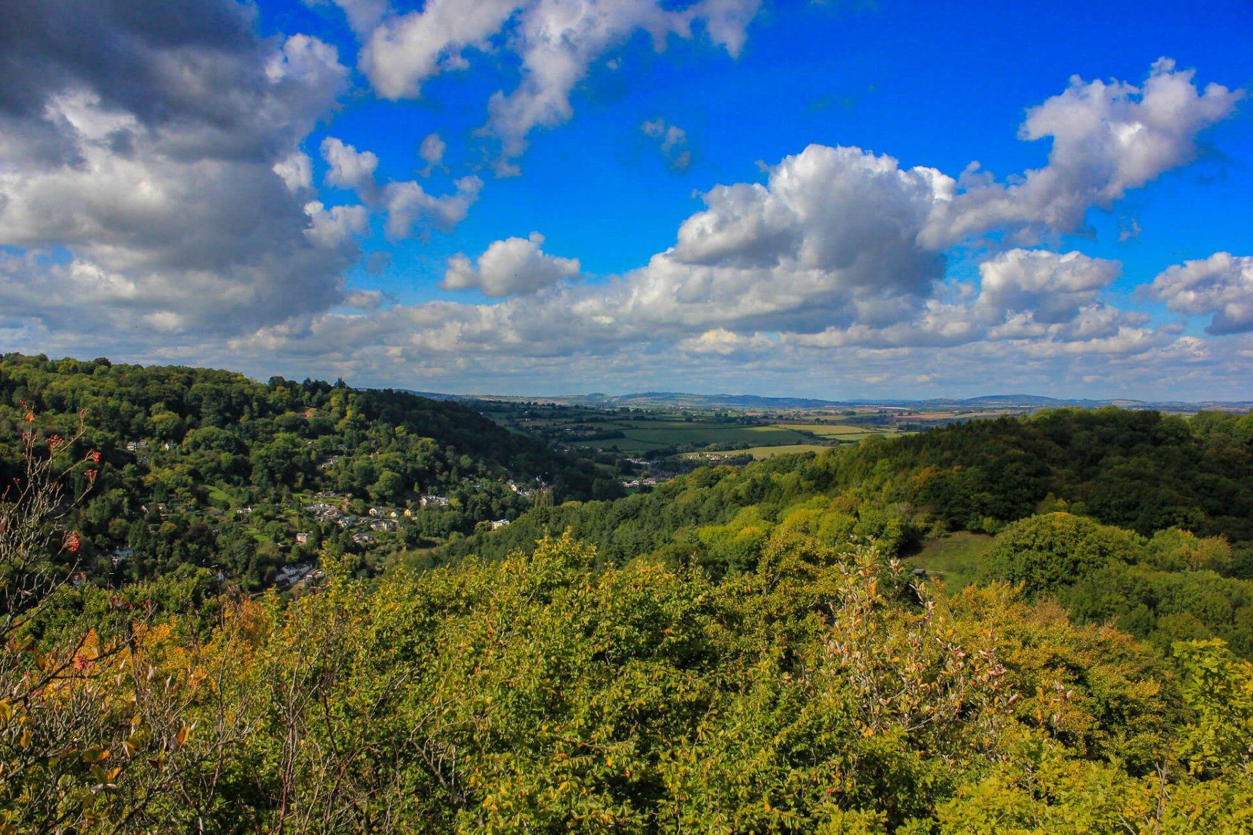 Things To Do and Places To Visit in Wye Valley - ViewBritain.com