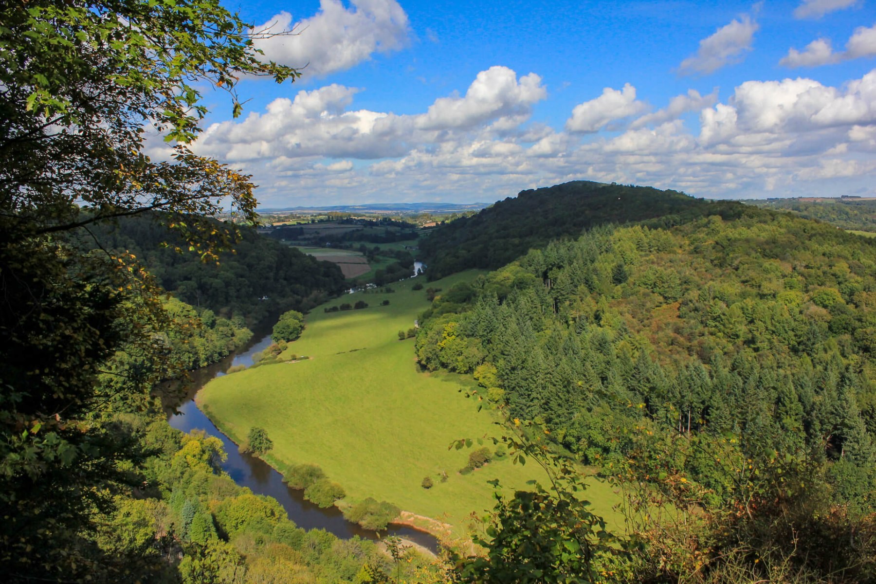 Things To Do and Places To Visit in Wye Valley - ViewBritain.com