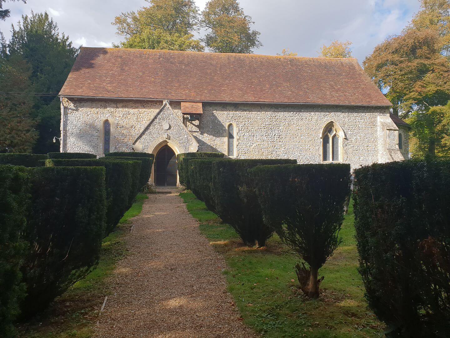 Top 7 Historical Sights on the Ridgeway Trail - ViewBritain.com