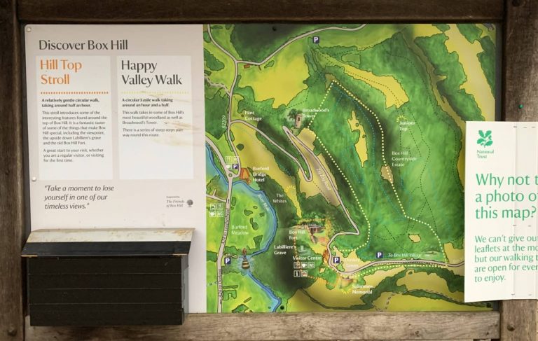 Box Hill, Surrey - Things To Do and See, Pictures and Videos ...