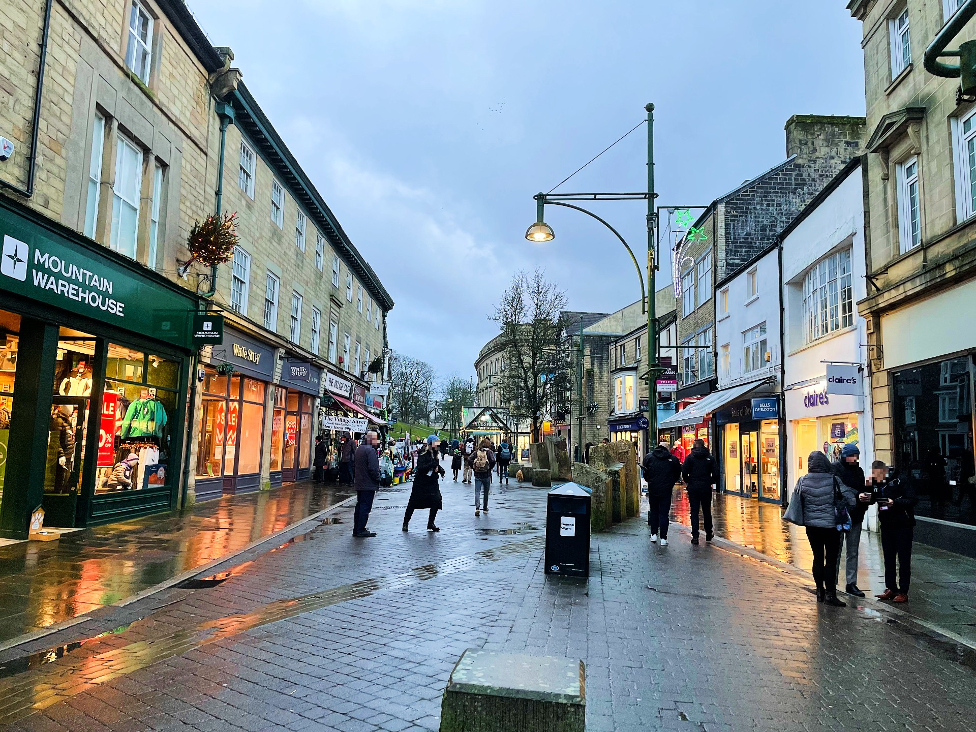 Visit Buxton: The Highest Market Town Nestled in the Peak District ...