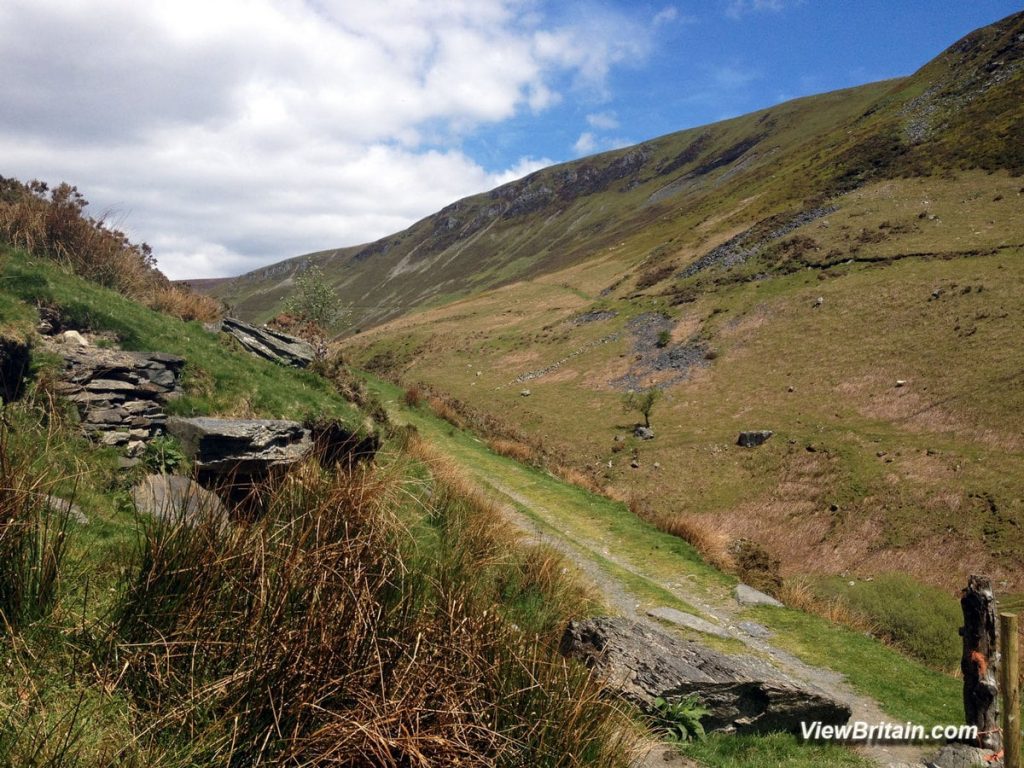 Pistyll Rhaeadr Waterfall - Tourist information, things to do, walks ...