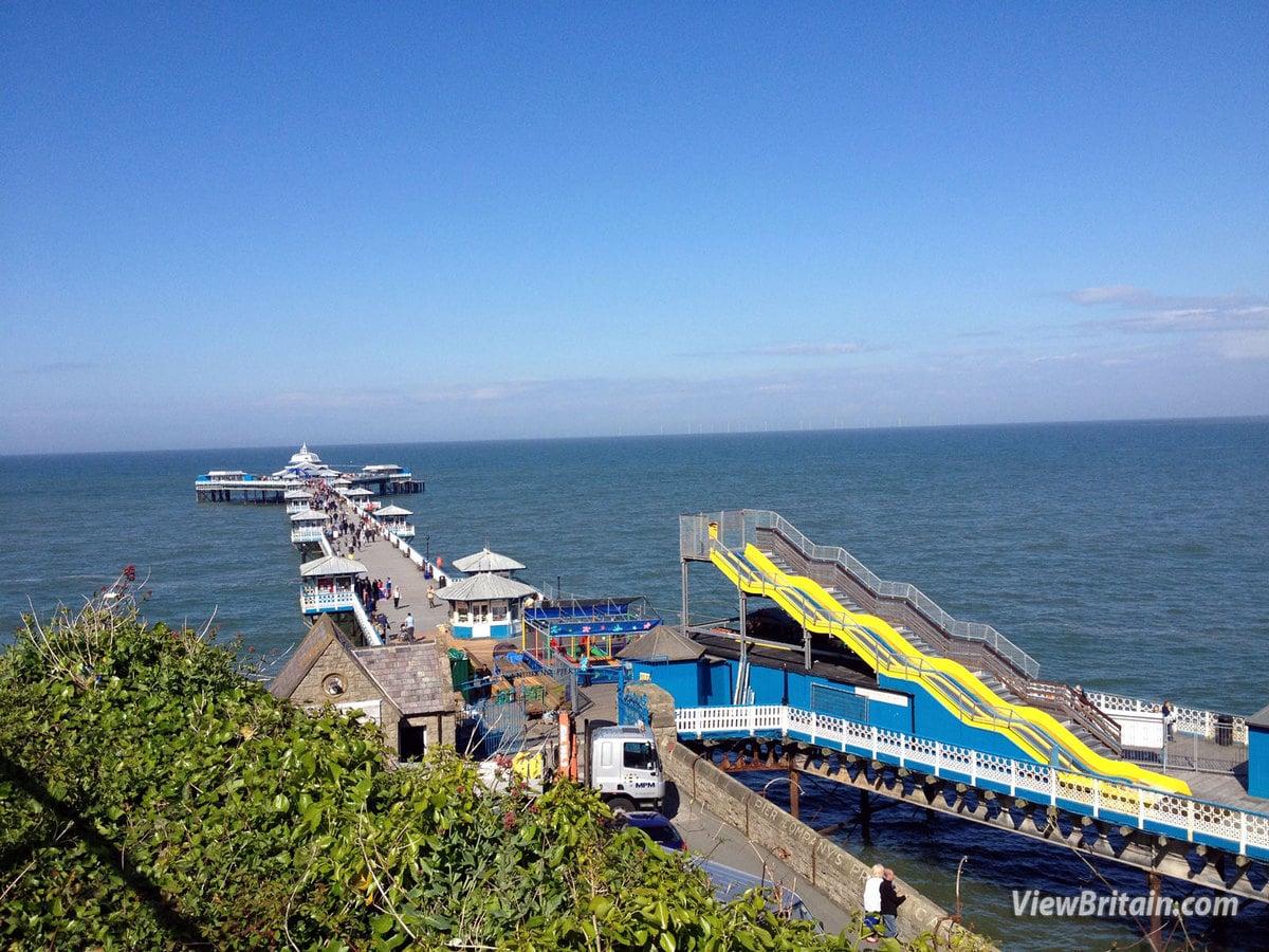 Llandudno - Top 7 Things To Do in this Traditional British Seaside Town ...