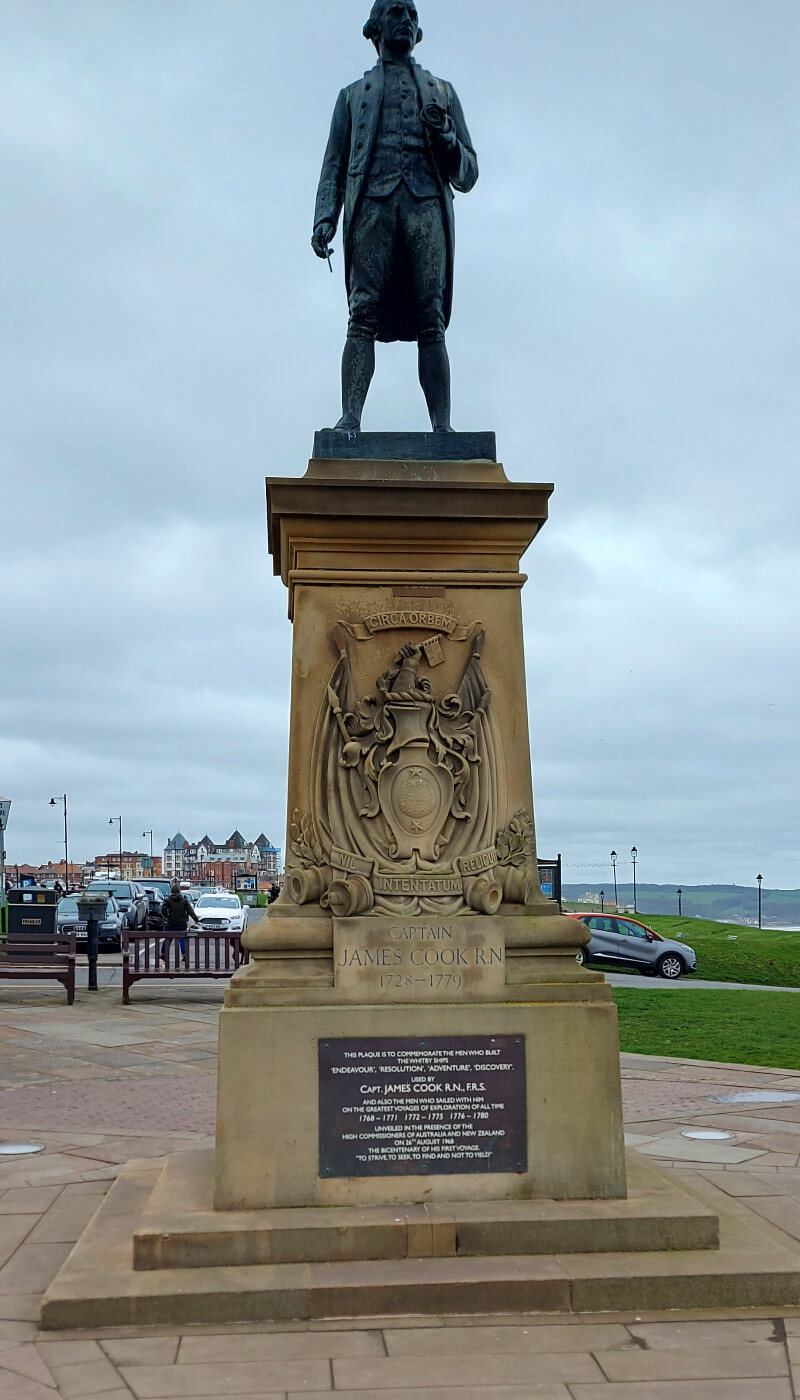 Discovering Whitby: Maritime History, Dracula Legends and Culinary ...
