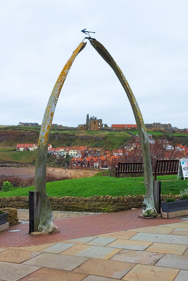 Discovering Whitby: Maritime History, Dracula Legends and Culinary ...