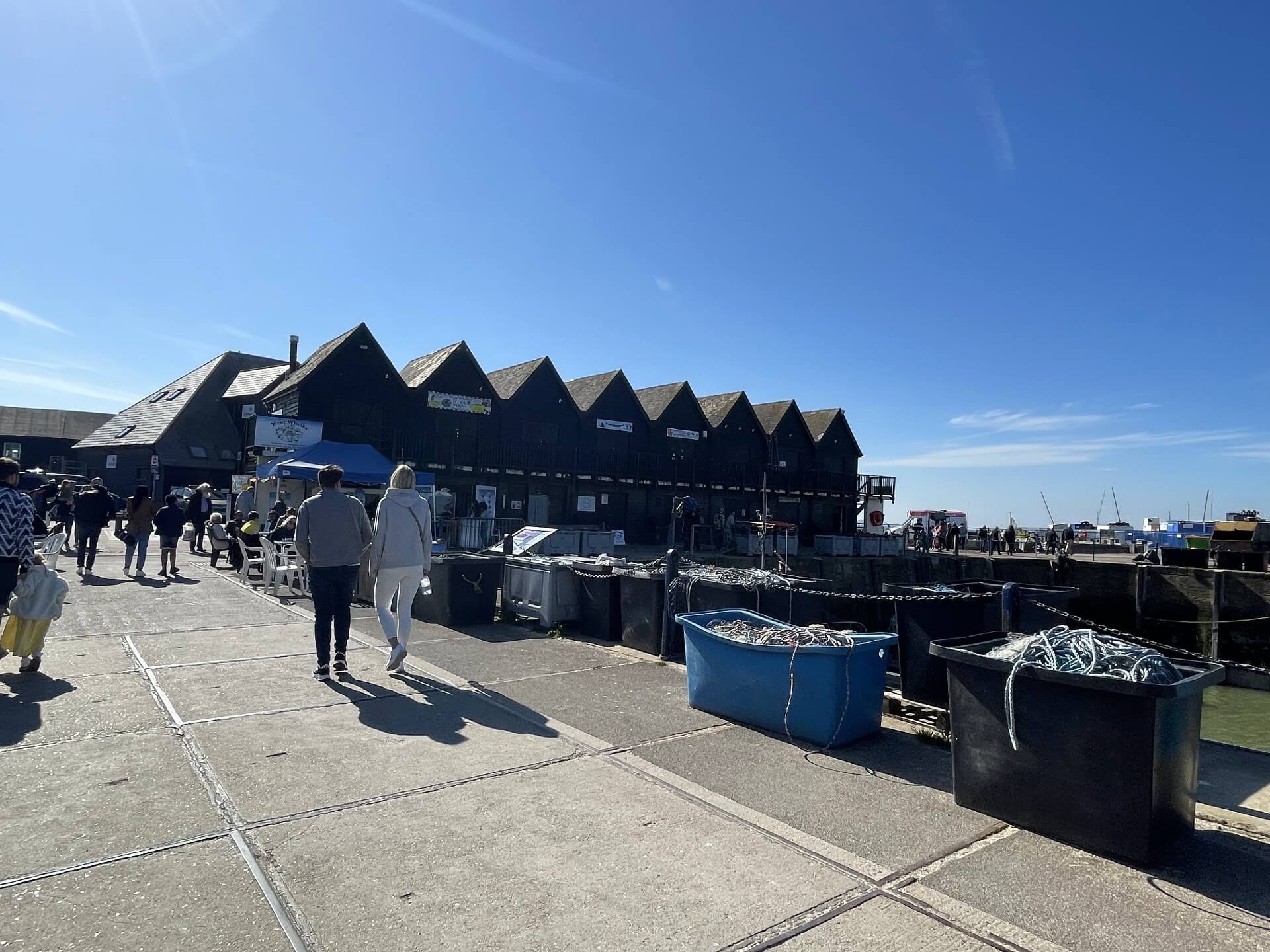 Whitstable Seaside Town: The Famous Oyster Capital of England ...